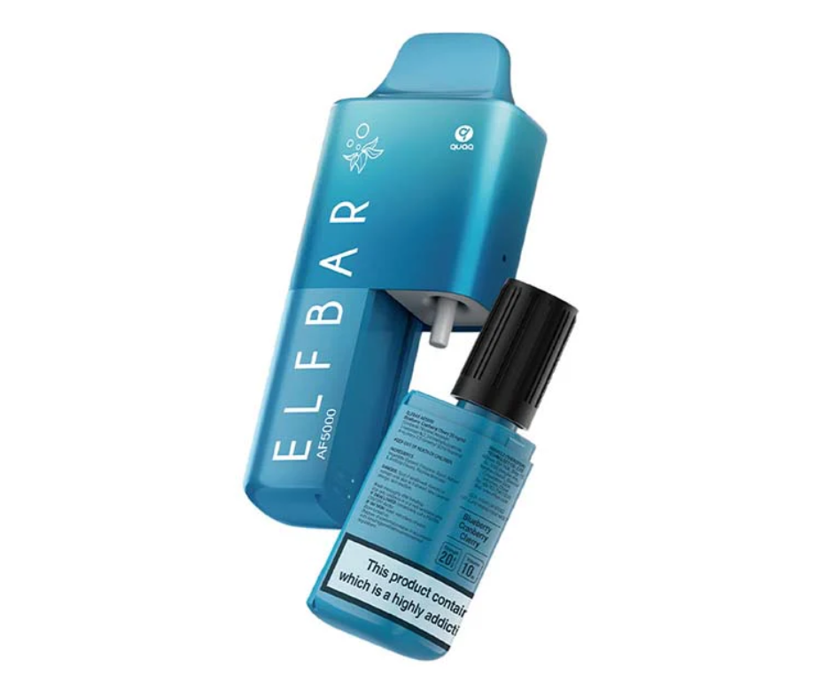 Elf Bar AF5000 – Vapours Distributors