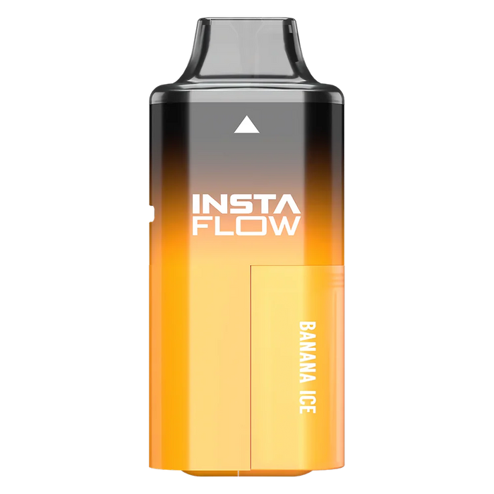 Instaflow 5000 Puffs Disposable Vape – Vapours Distributors